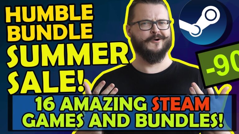 ¡Consigue 12 clásicos de Capcom por solo $30 en el Humble Bundle de Verano 2024 y apoya buenas ...