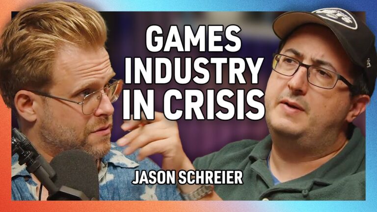 Jason Schreier prevé sorpresas impactantes en los The Game Awards 2024 ...